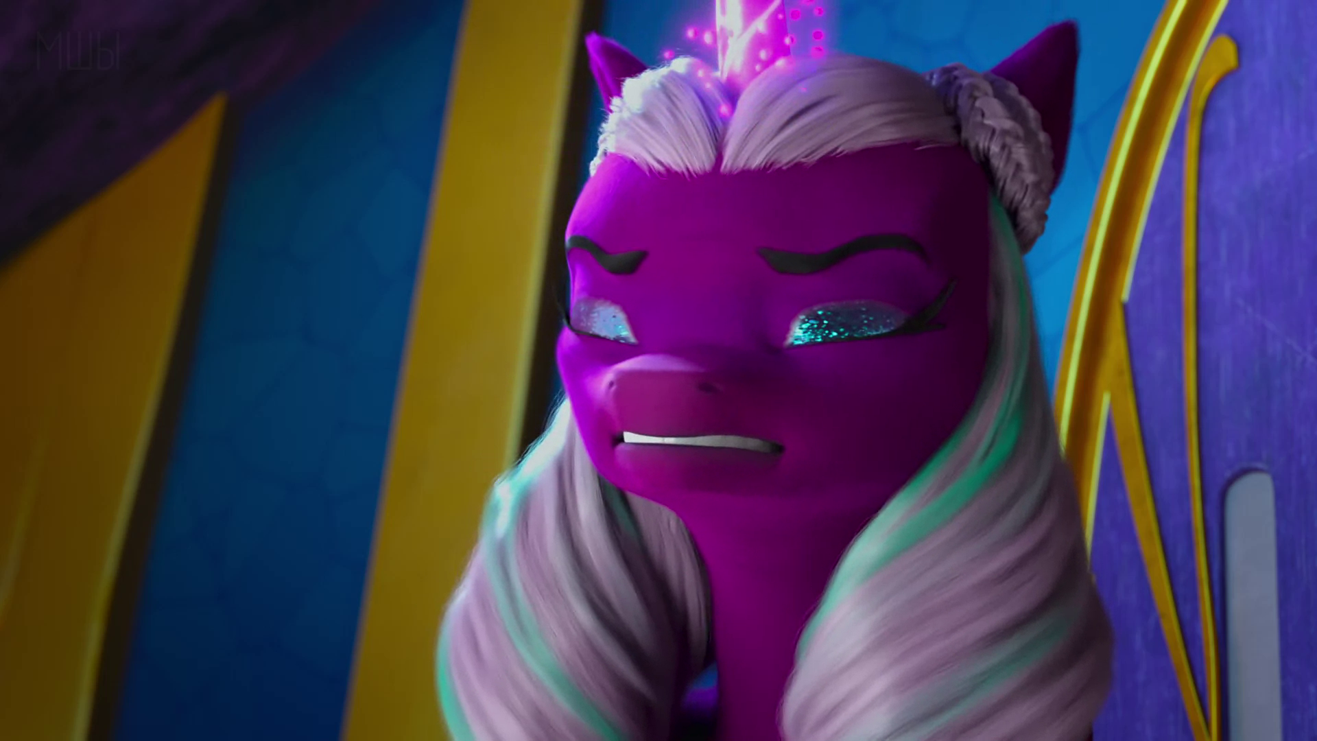 #2955388 - safe, edit, edited screencap, screencap, sound edit, opaline ...