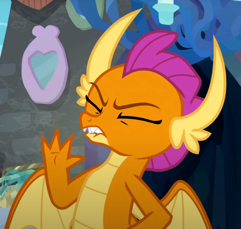 #2955653 - safe, screencap, smolder, dragon, g4, my little pony ...