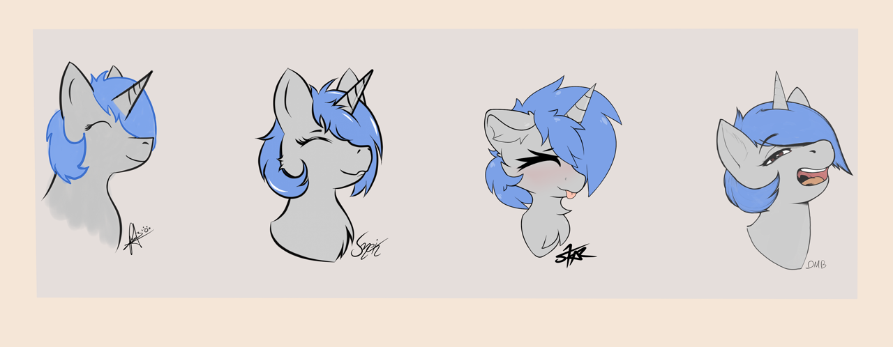 #2955739 - safe, artist:doggomeatball, artist:sneik, artist:starmaster ...