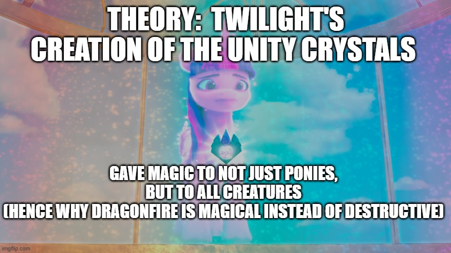 #2955760 - safe, edit, edited screencap, screencap, twilight sparkle, alicorn, pony, g5, growing ...