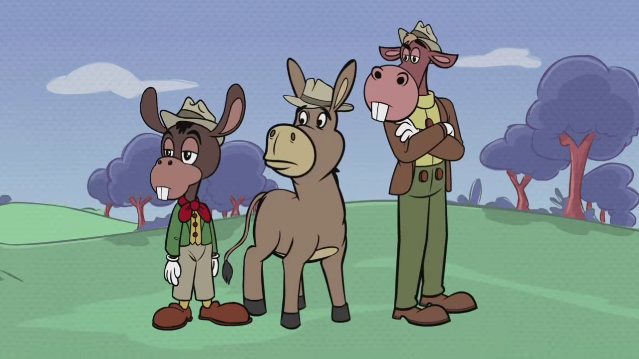 #2956003 - dead source, safe, twilight sparkle, bear, big cat, donkey ...