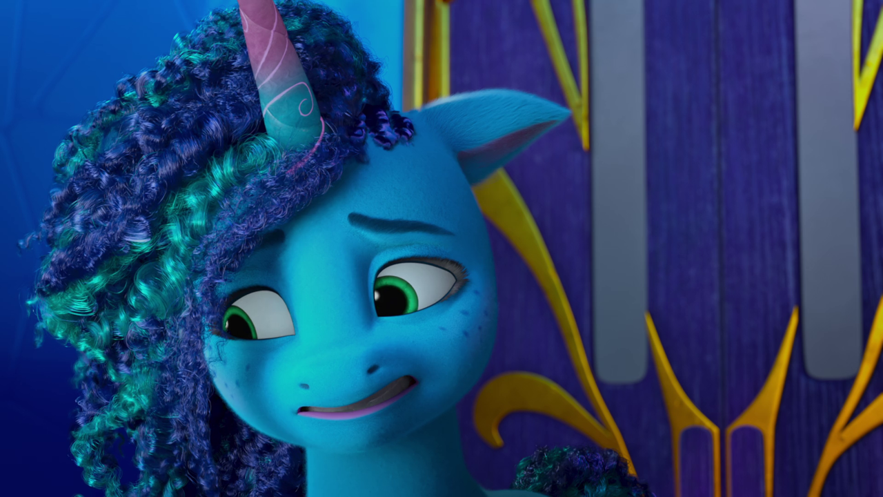 #2956201 - safe, screencap, misty brightdawn, pony, unicorn, g5, my ...