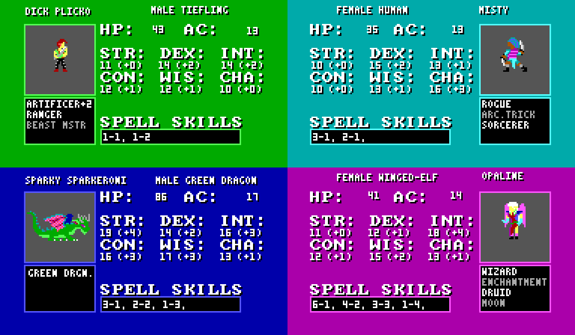 #2956298 - safe, artist:derek the metagamer, misty brightdawn, opaline ...