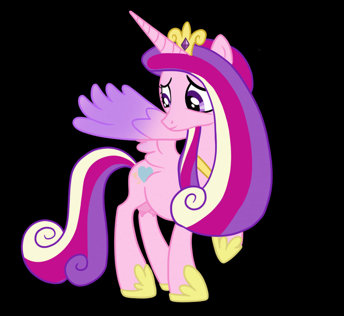 #2956381 - questionable, artist:sirensmut, princess cadance, alicorn, pony, g4, black background ...