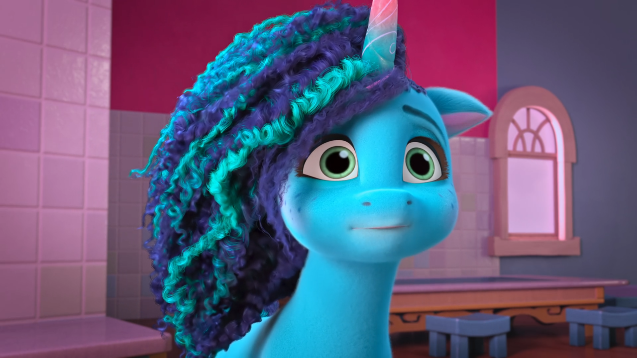 #2956463 - safe, screencap, misty brightdawn, pony, unicorn, g5, my little pony: make your mark ...