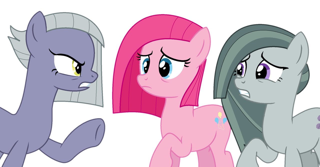 #2956469 - safe, artist:elementbases, artist:twilyisbestpone, limestone pie, marble pie, pinkie ...