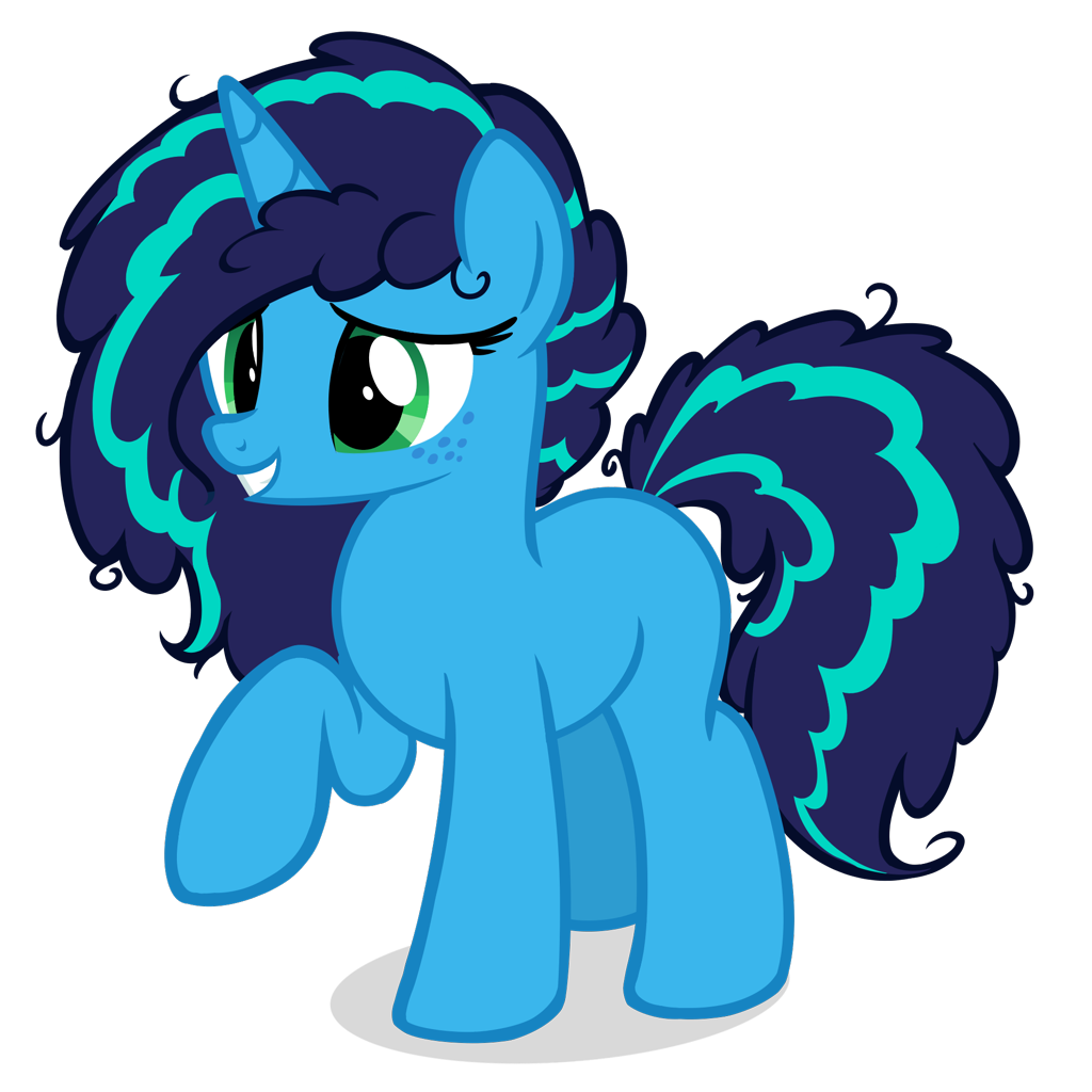 #2956742 - safe, artist:candy meow, misty brightdawn, pony, unicorn, g4 ...