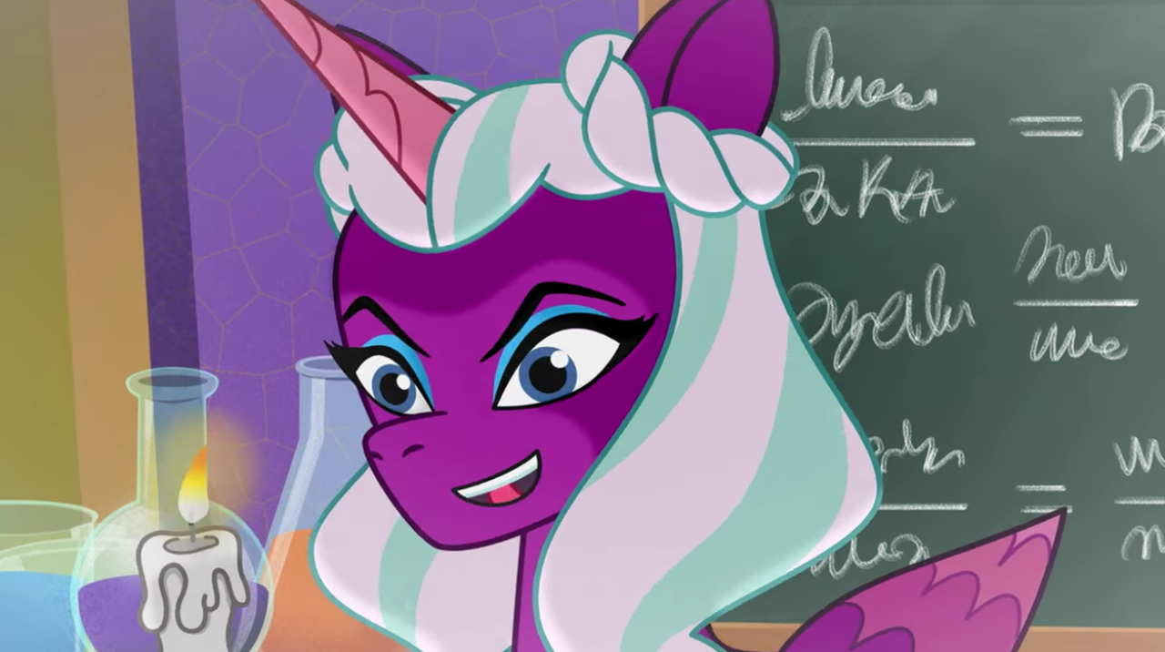 #2956863 - safe, screencap, opaline arcana, alicorn, pony, dragon dad ...