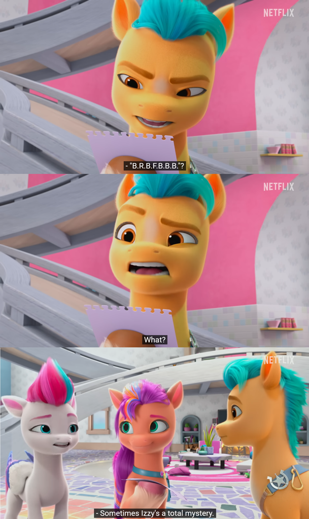 #2956878 - safe, edit, edited screencap, screencap, hitch trailblazer ...