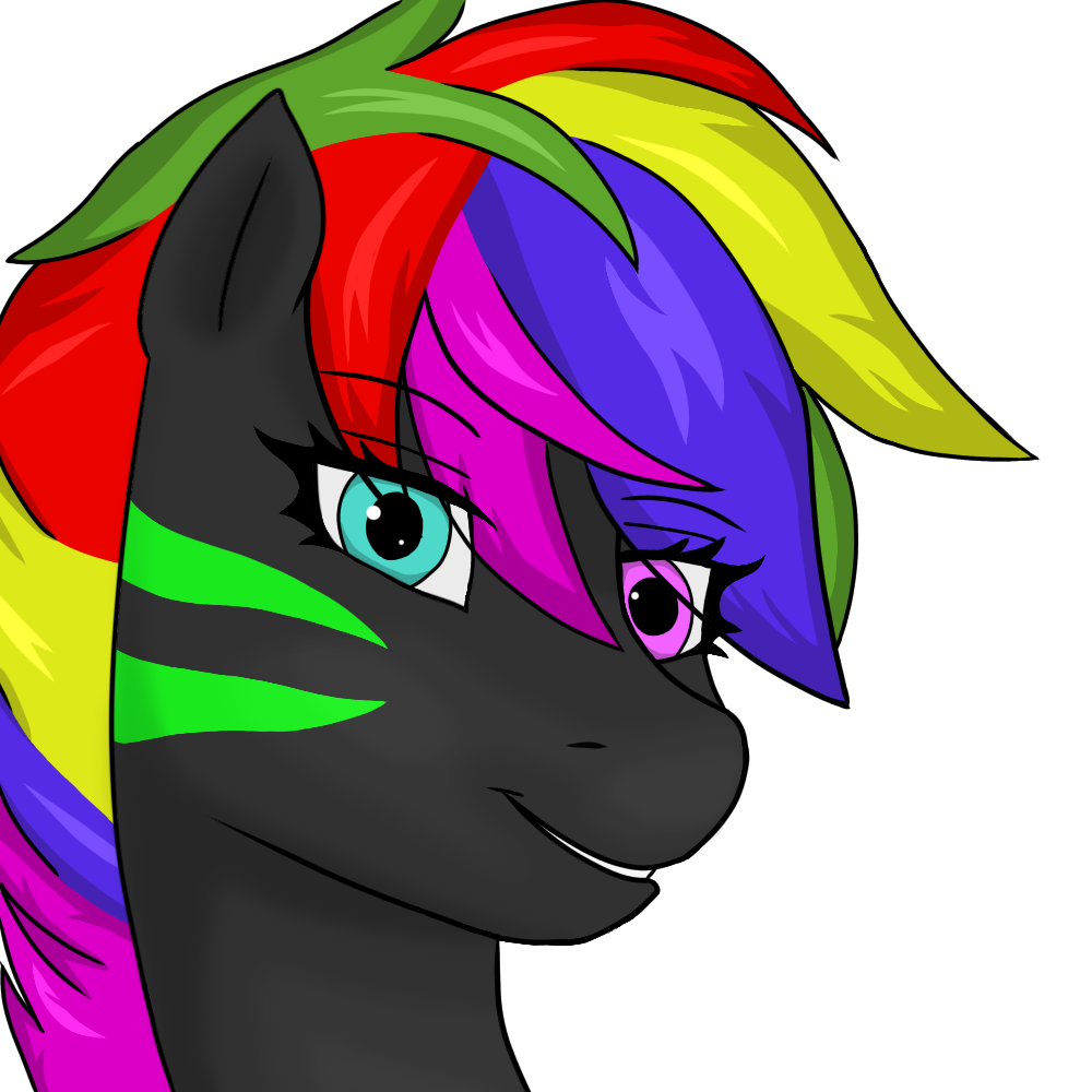 #2940050 - safe, artist:yerwarrior, oc, oc only, oc:crystal candy ...