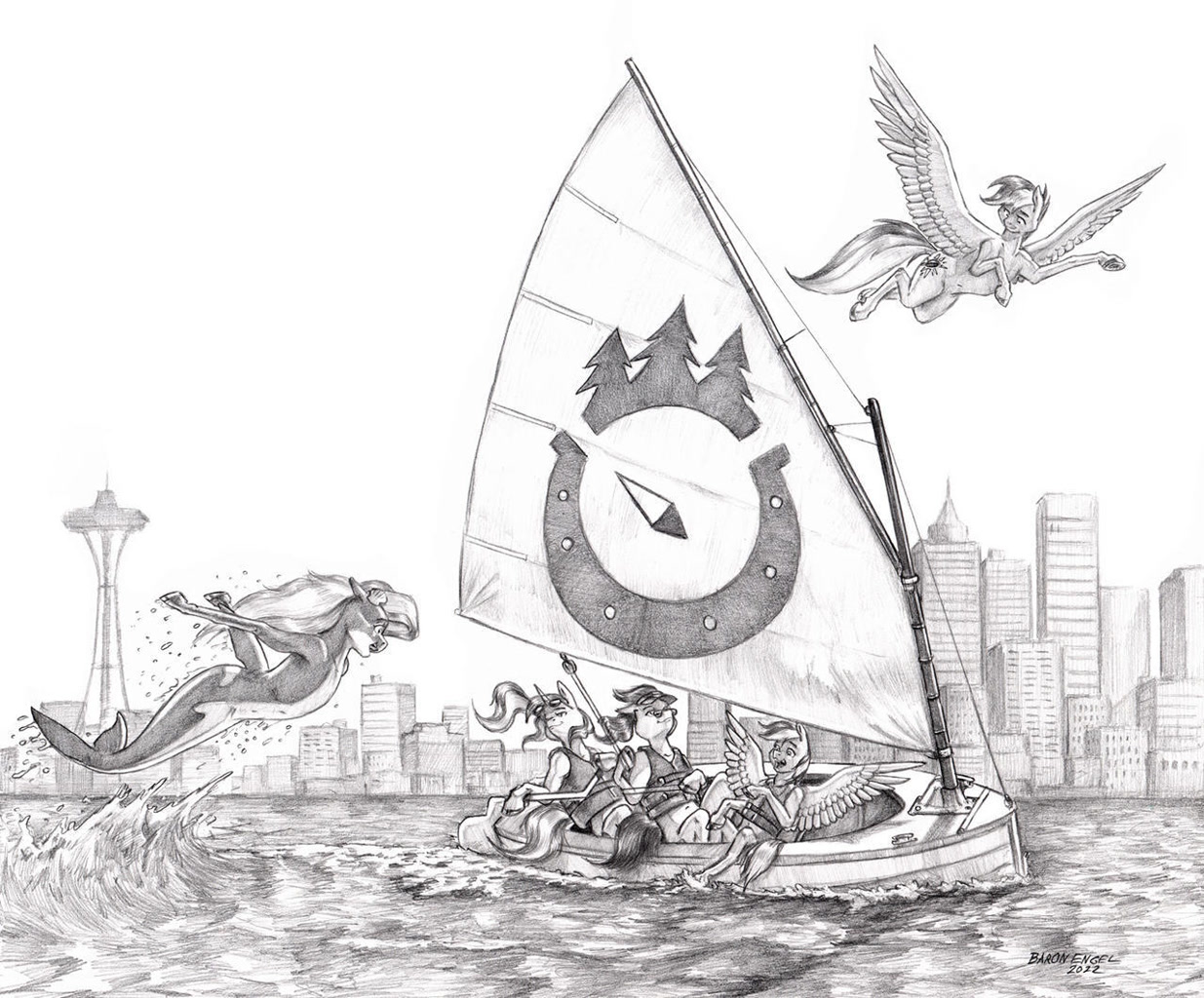 #2940251 - safe, artist:baron engel, oc, oc only, oc:front page, oc ...