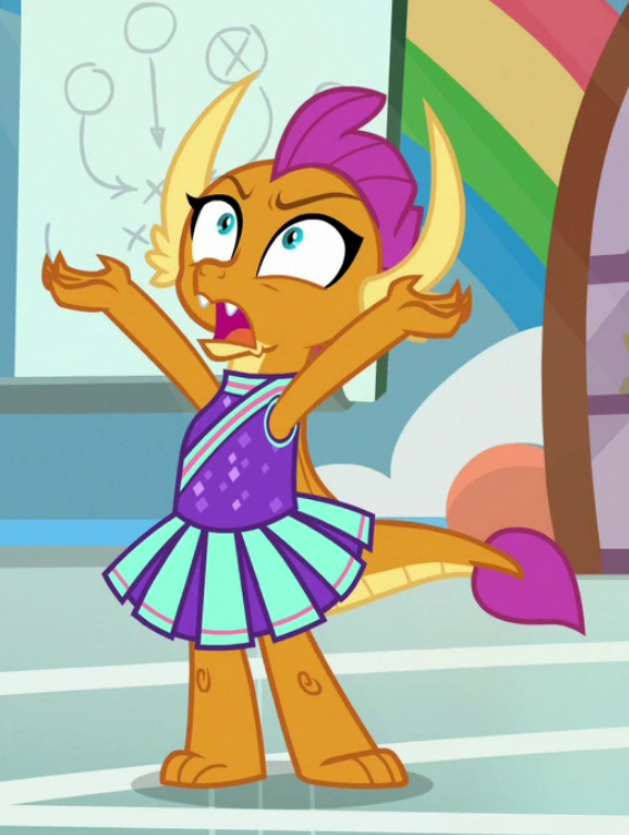 #2940396 - safe, screencap, smolder, dragon, 2 4 6 greaaat, g4, my ...