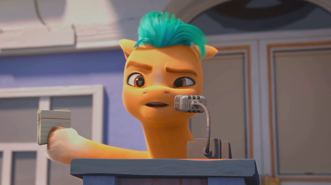 #2957761 - safe, screencap, hitch trailblazer, mayflower, pipp petals ...