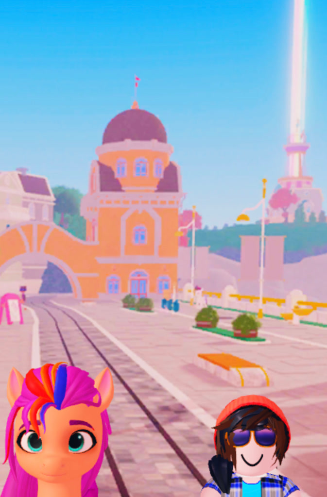 #2957876 - safe, sunny starscout, earth pony, pony, g5, duo, duo female, female, maretime bay ...