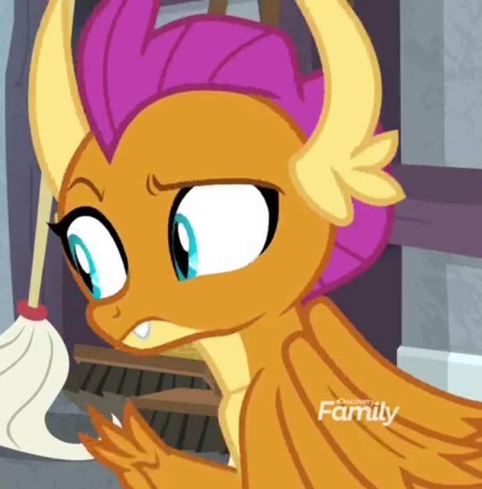 #2940630 - safe, screencap, smolder, dragon, molt down, cropped ...