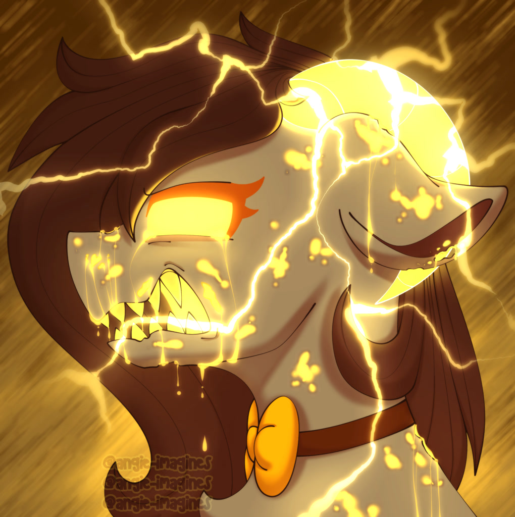 #2940693 - grimdark, grotesque, artist:angie imagines, oc, oc only, oc ...