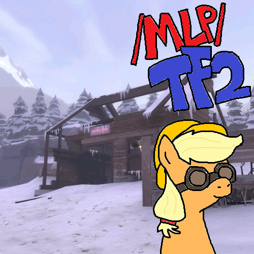 #2940714 - safe, applejack, tantabus, earth pony, pony, g4, /mlp/ tf2 ...