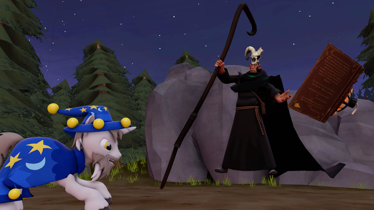 #2940720 - artist needed, safe, star swirl the bearded, human, pony ...