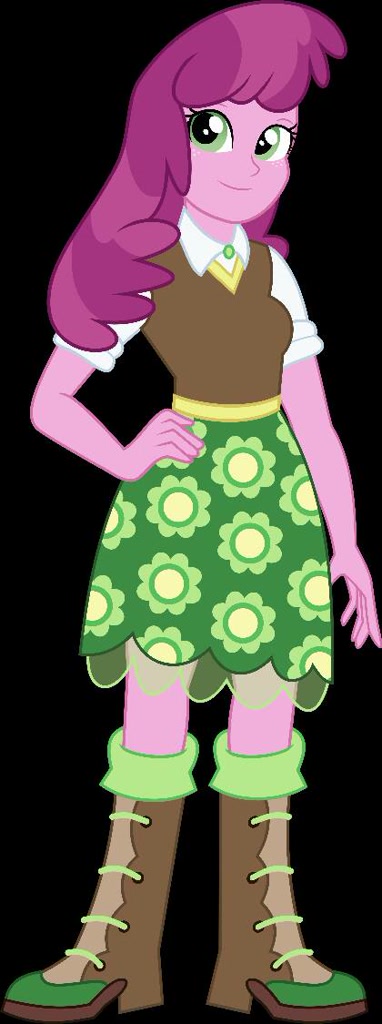 #2940731 - safe, artist:limedazzle, cheerilee, human, equestria girls ...