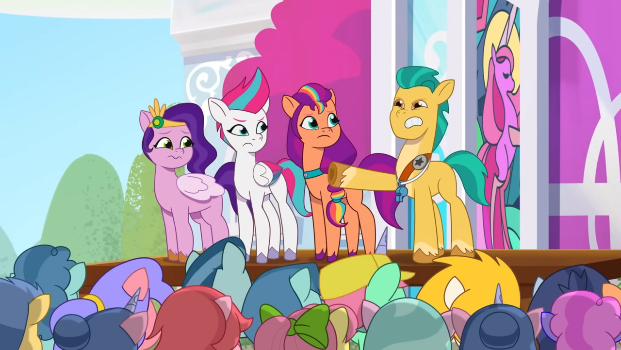 #2940870 - safe, screencap, dahlia, delightful trifle, emerald saucer ...