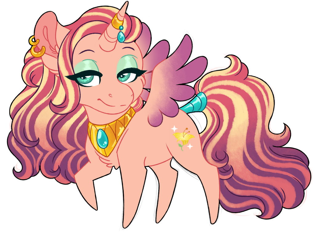 #2940918 - safe, artist:azure-art-wave, oc, oc only, alicorn, pony ...