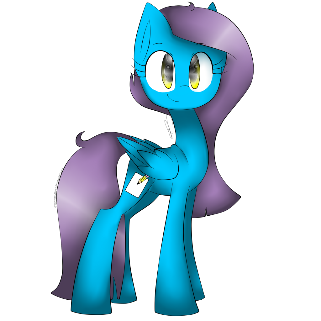 #2941224 - safe, artist:meotashie, oc, oc only, oc:sketchy, pegasus, pony, female, high res ...