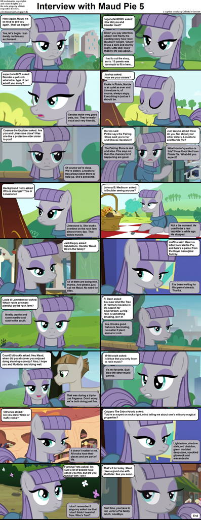 #2941406 - safe, edit, edited screencap, screencap, maud pie, mudbriar ...