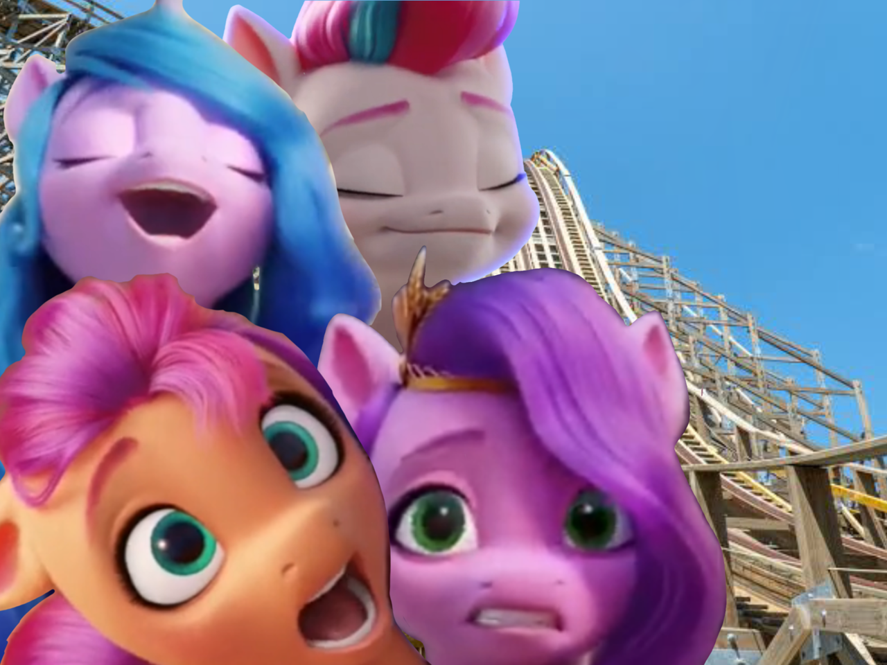 #2941619 - safe, edit, edited screencap, screencap, izzy moonbow, pipp ...