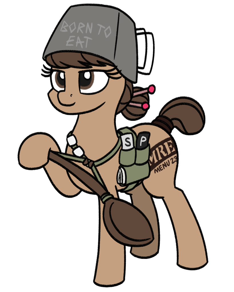 #2941628 - safe, artist:mkogwheel, oc, oc only, oc:mre, earth pony ...