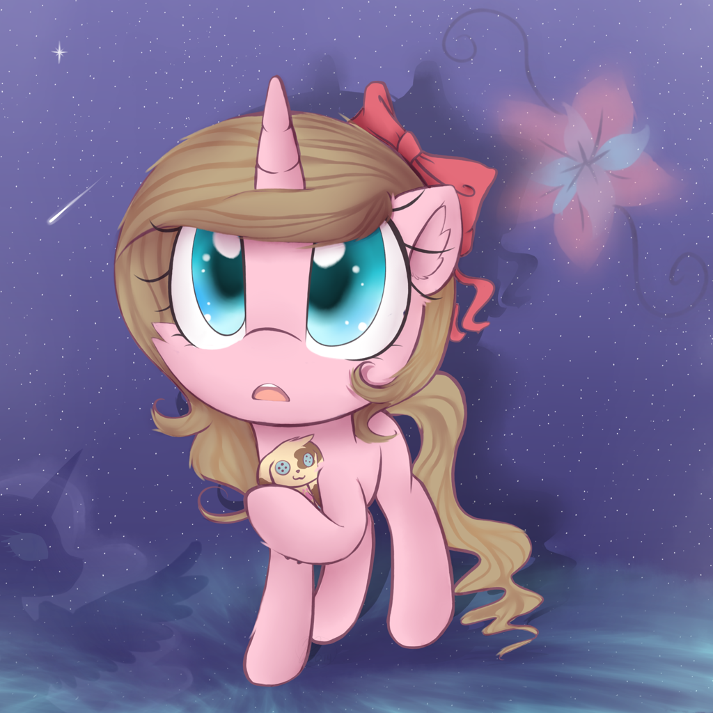 #2941714 - safe, artist:meotashie, oc, oc only, pony, unicorn, cute, female, high res, horn ...