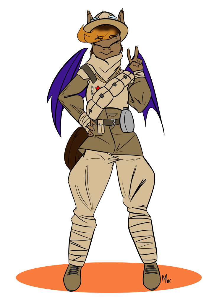 #2941792 - safe, artist:mekblue, oc, oc only, oc:floriane, bat pony ...