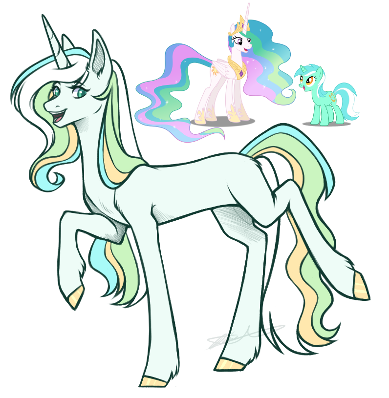 #2942380 - safe, artist:purplegrim40, oc, alicorn, pony, unicorn ...