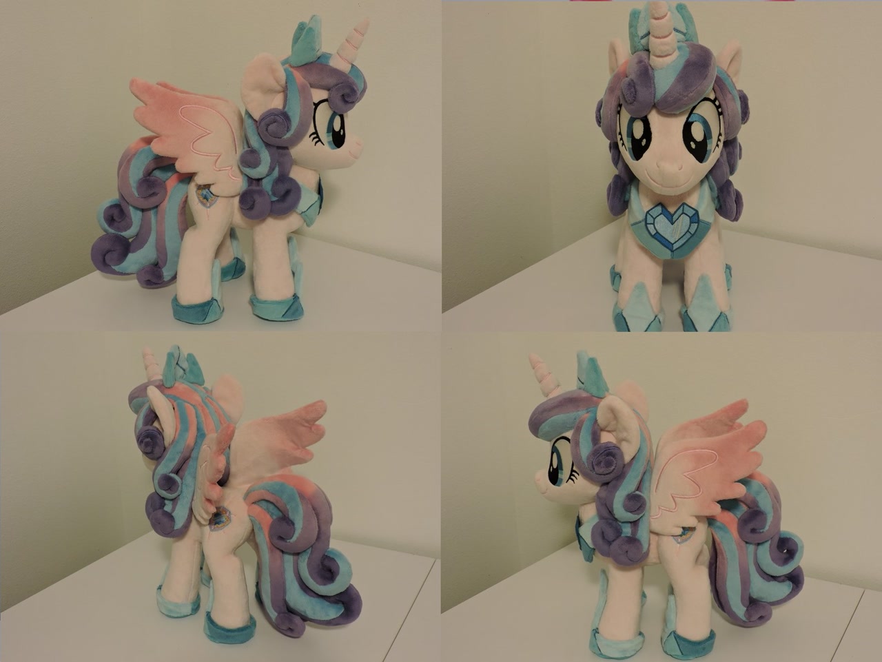 #2943136 - safe, artist:little-broy-peep, princess flurry heart ...