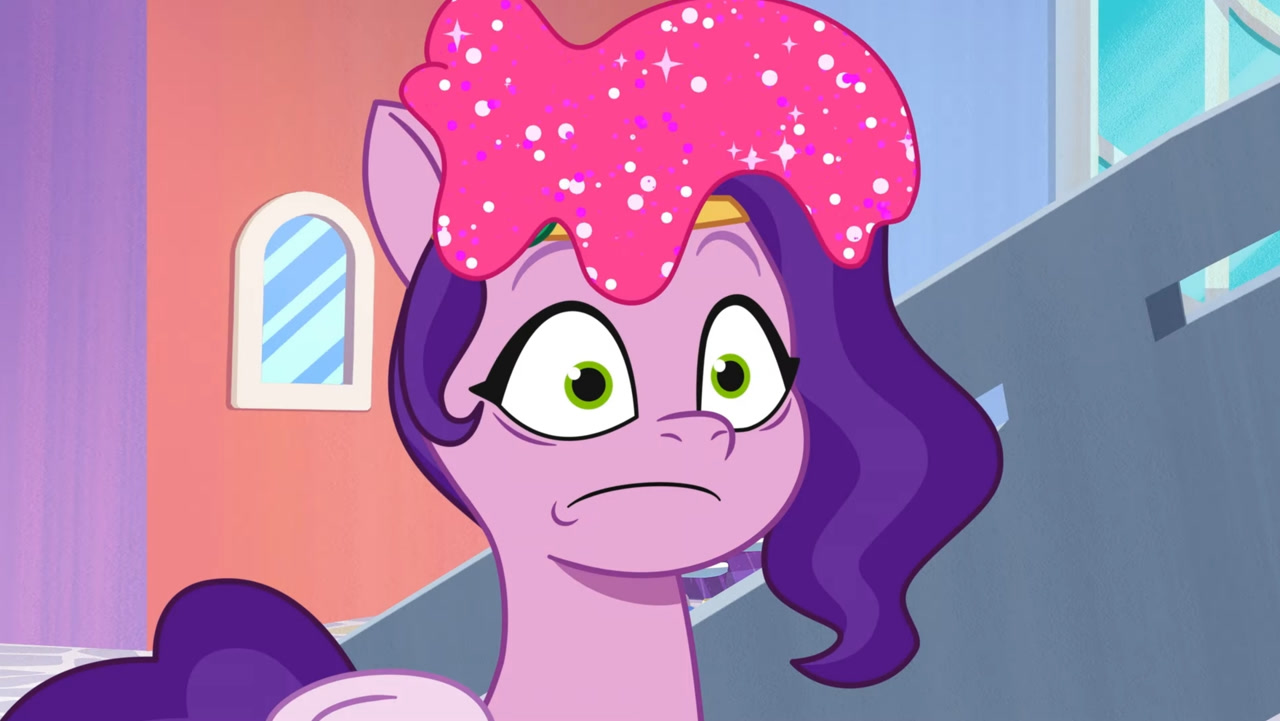 #2943474 - safe, screencap, pipp petals, pegasus, pony, g5, my little ...