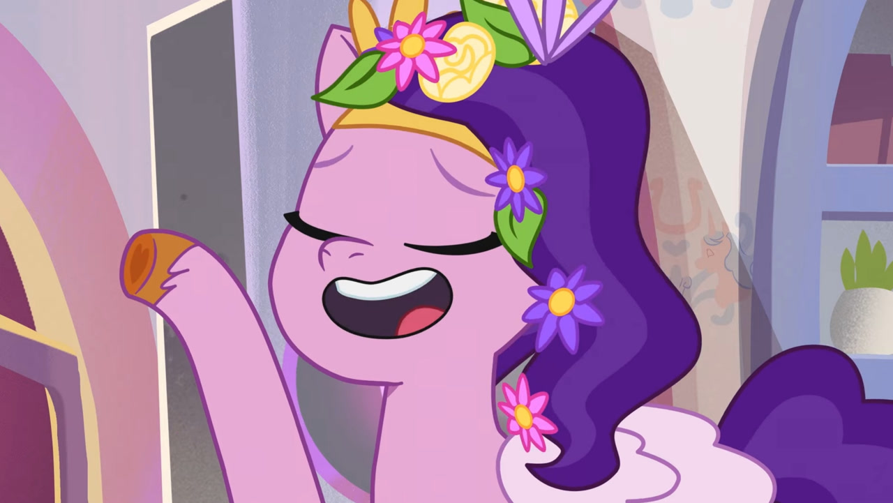 #2943558 - safe, screencap, pipp petals, pegasus, pony, g5, my little ...