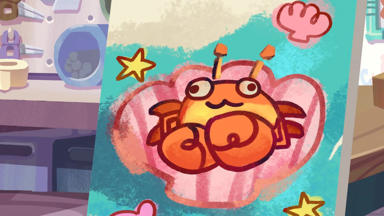 #2943572 - safe, screencap, crab, g5, my little pony: tell your tale ...