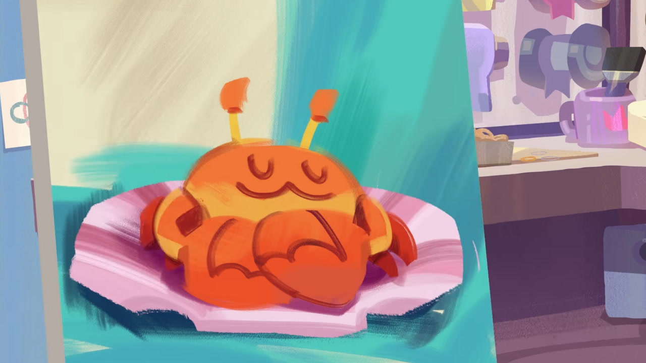 #2943574 - safe, screencap, crab, g5, my little pony: tell your tale ...