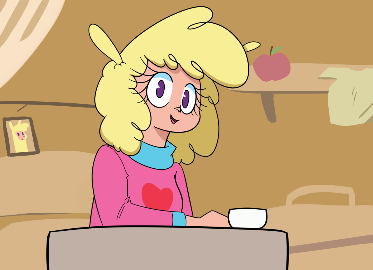 #2943656 - safe, artist:hitsuji, paprika (tfh), alpaca, temmie, anthro ...