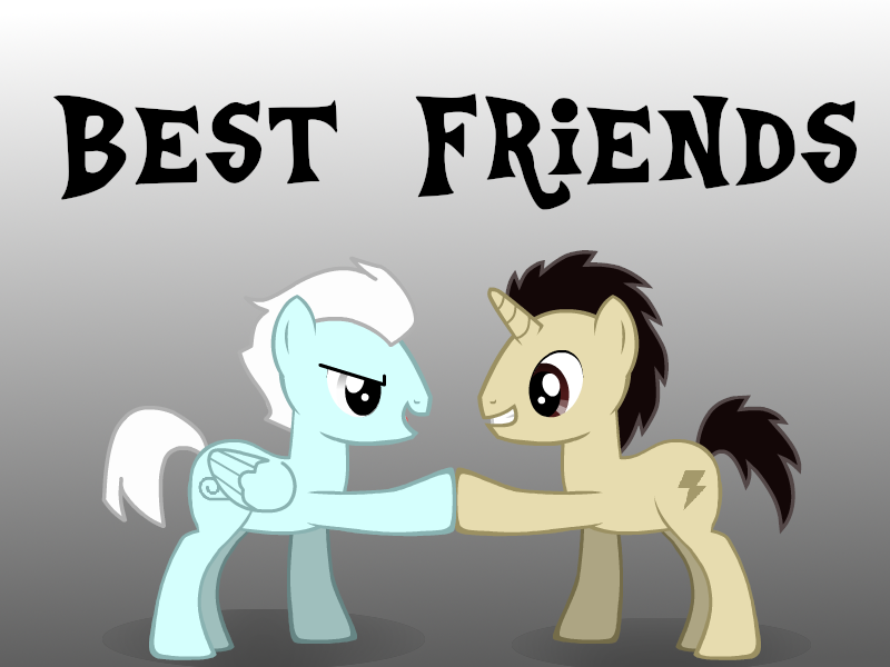 #2943670 - safe, artist:awesomebrony, oc, oc only, oc:power bolt, oc ...