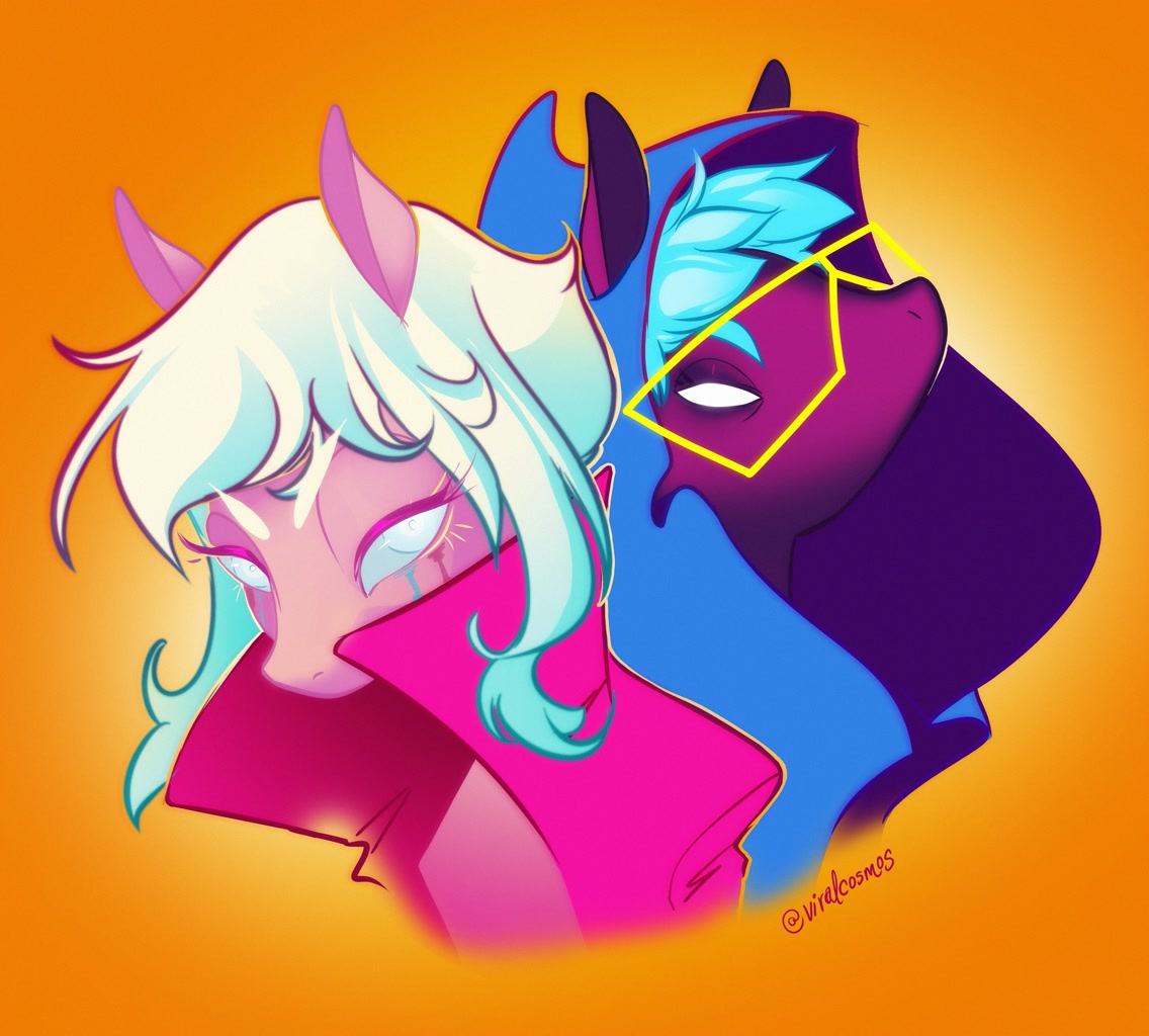 #2943698 - safe, artist:opalacorn, oc, oc only, pony, high res - Derpibooru