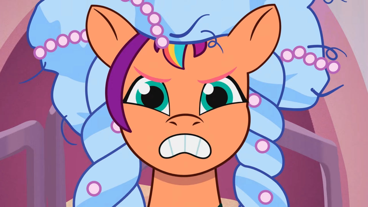 #2944060 - safe, screencap, sunny starscout, earth pony, pony, g5, my ...