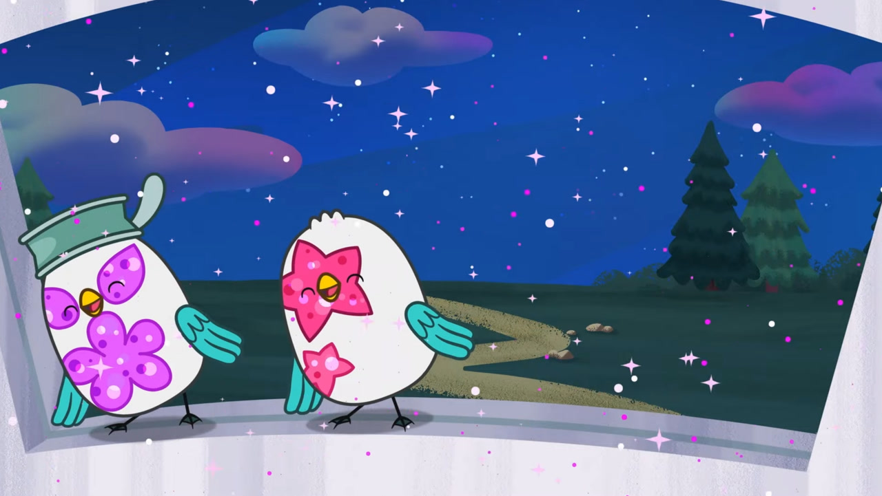 #2944112 - safe, screencap, kenneth, steven, bird, seagull, g5, my ...