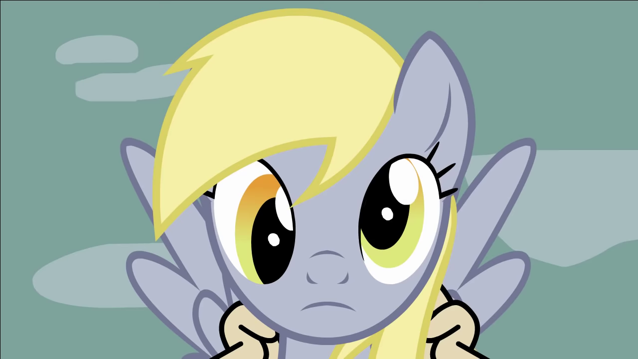 #2944196 - safe, artist:mixermike622, applejack, carrot top, derpy ...