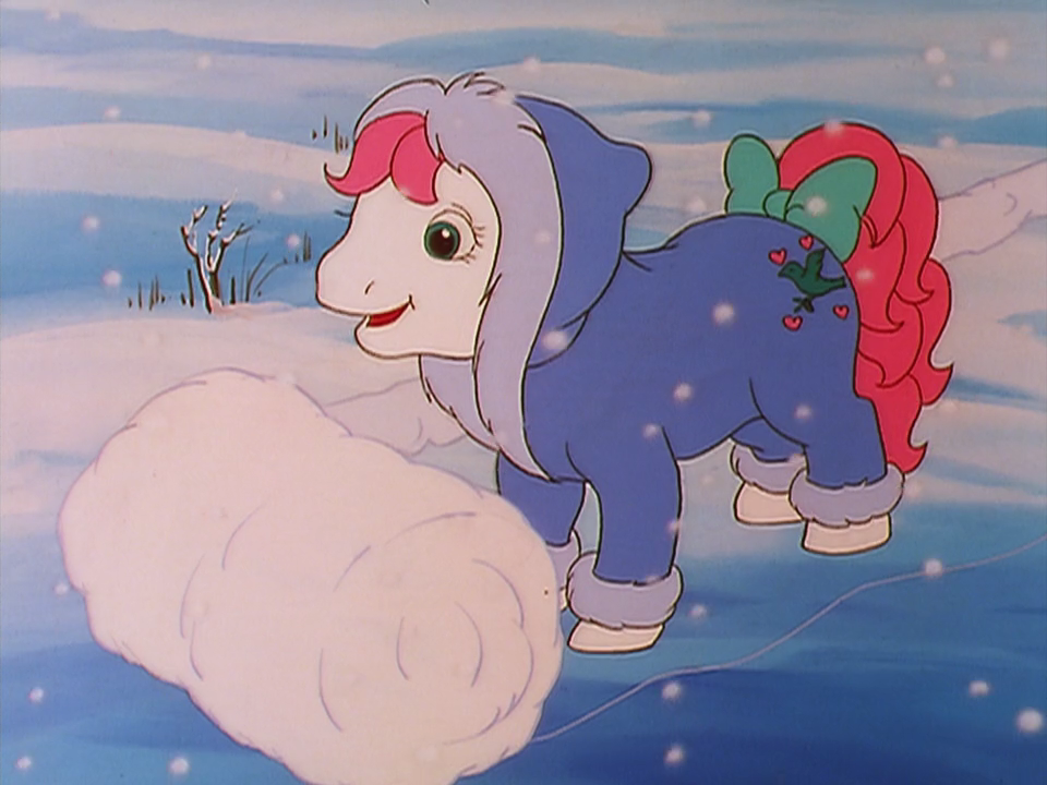 #3018095 - safe, screencap, truly, earth pony, pony, baby it's cold ...