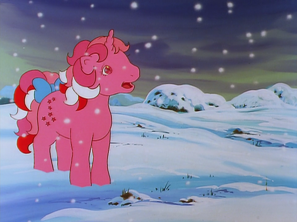 #3018099 - safe, screencap, galaxy (g1), pony, twinkle eyed pony ...