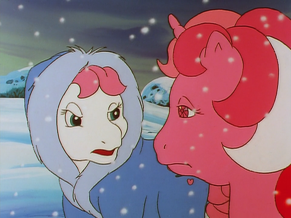 #3018104 - safe, screencap, galaxy (g1), truly, earth pony, pony ...