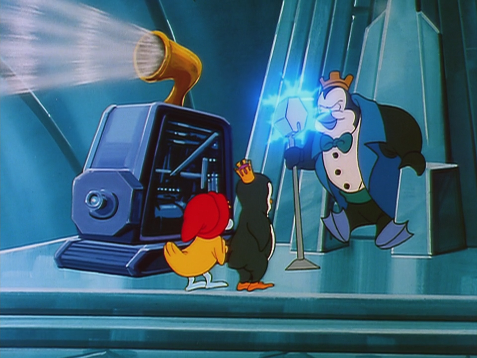 #3018111 - safe, screencap, king charlton, prince edgar, sunny the duck ...
