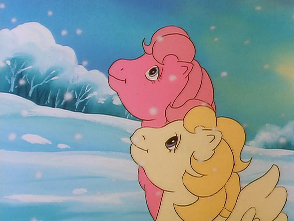 #3018231 - safe, screencap, baby lofty, baby tiddley-winks, earth pony ...