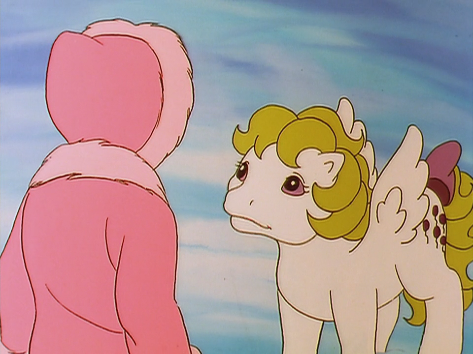 #3018234 - safe, screencap, megan williams, surprise, human, pegasus ...