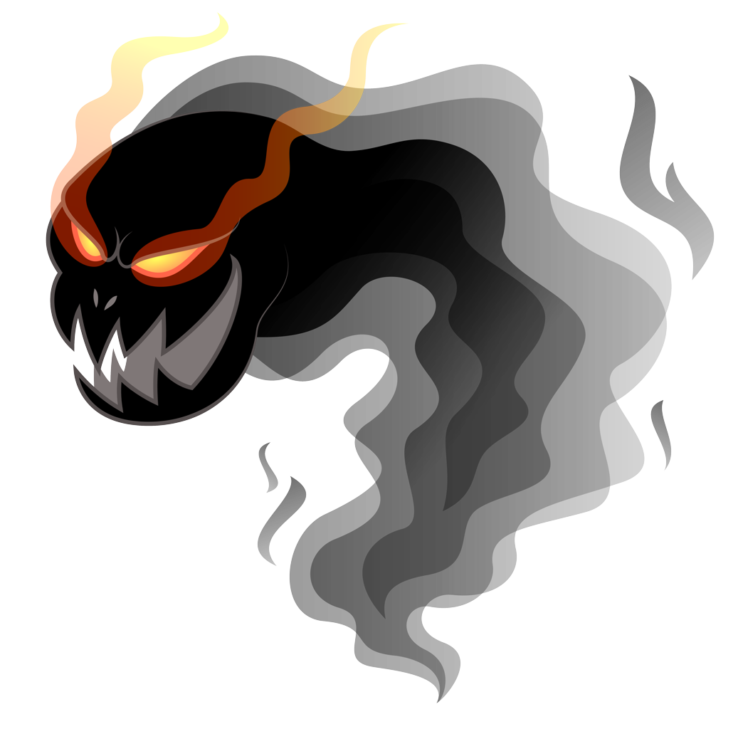 #3018661 - safe, artist:aleximusprime, erebus, cloud demon, demon ...